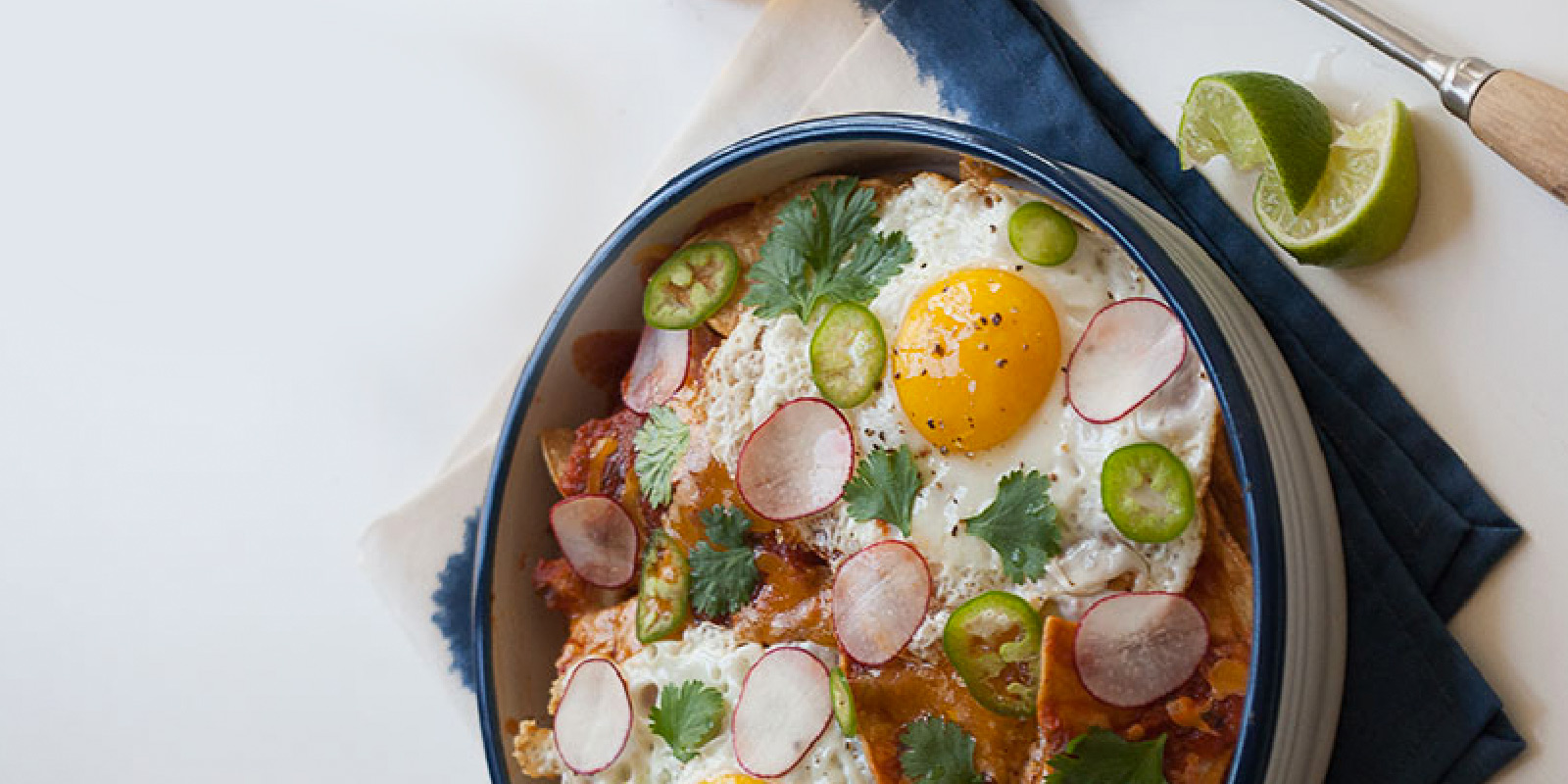Chilaquiles Recipe | Mi Rancho®: Pure Tortilla Joy