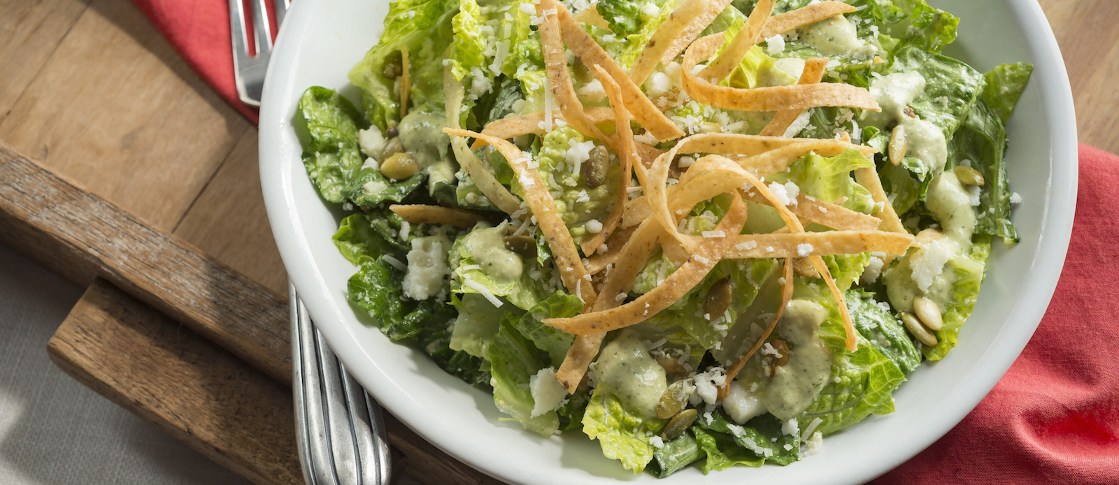 Pre-Cut Corn Chips and Strips Foodservice | Mi Rancho®