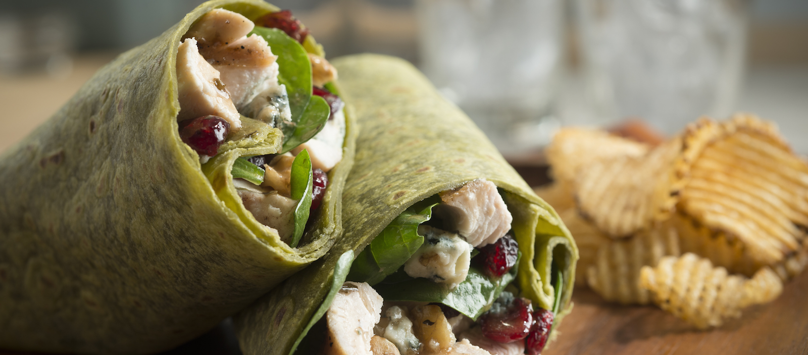 Flavored Specialty Wraps Foodservice | Mi Rancho®