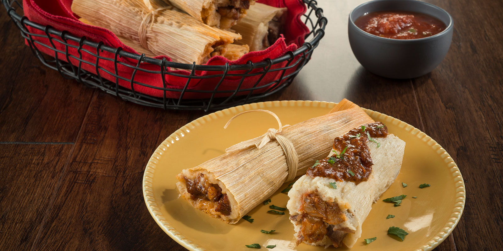 Tamale And Tortilla Corn Masa Foodservice Mi Rancho®