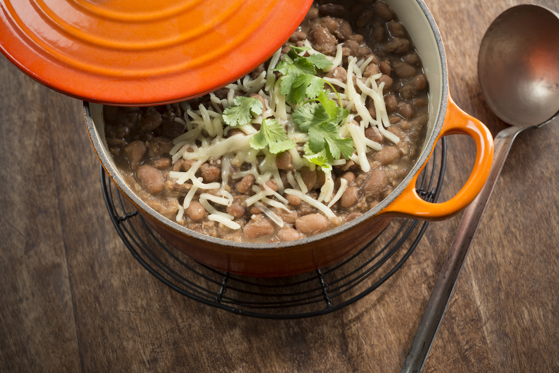 Mama Ofi’s Refried Beans Recipe | Mi Rancho®: Pure Tortilla Joy