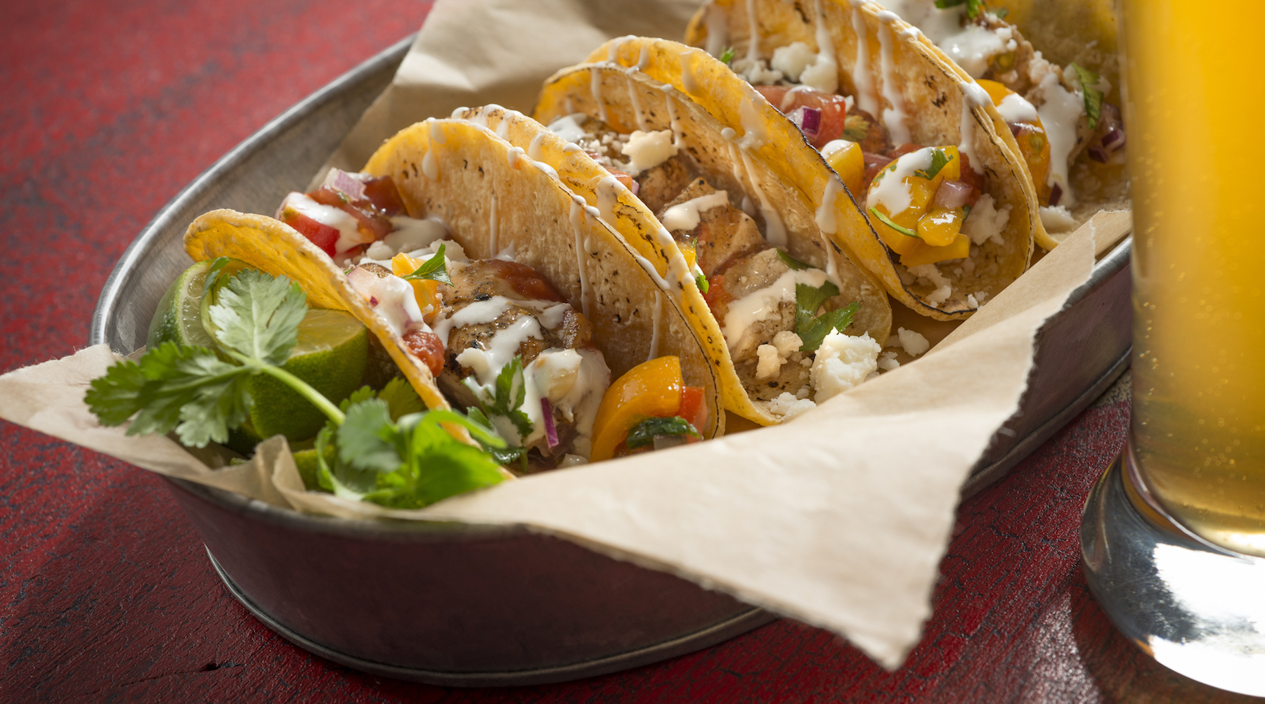 Mini Mahi Mahi Tacos Recipe | Mi Rancho®: Pure Tortilla Joy