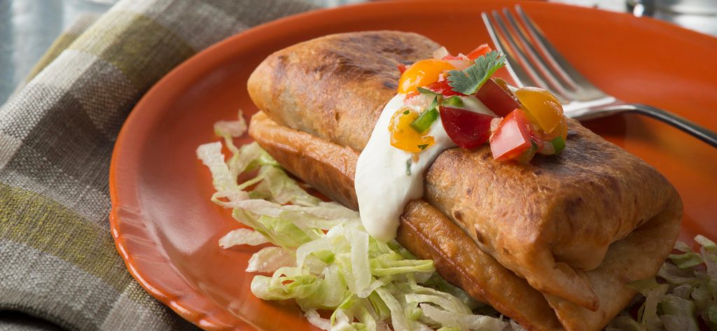 Easy Shredded Chicken Chimichangas Recipe | Mi Rancho®: Pure Tortilla Joy Easy Shredded Chicken Chimichangas Recipe | Mi Rancho®: Pure Tortilla Joy