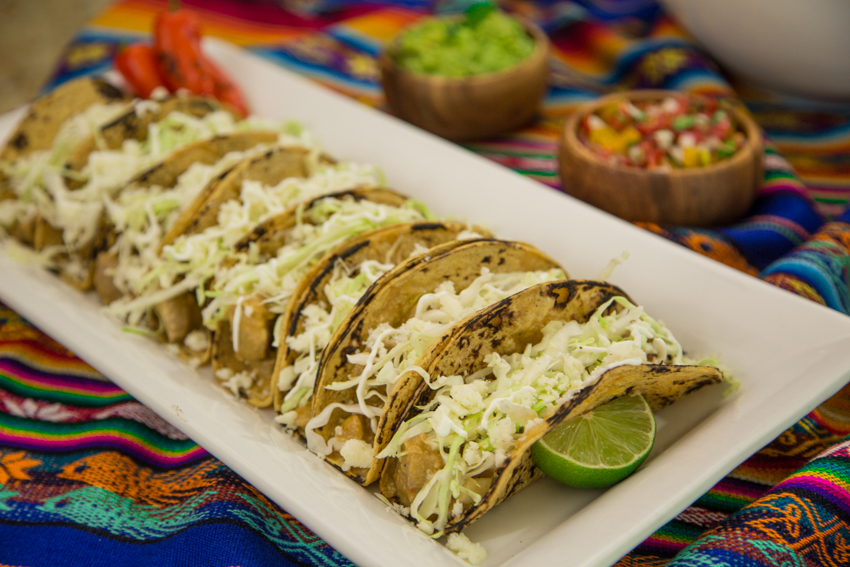 Savory Pork Tacos Recipe | Mi Rancho®: Pure Tortilla Joy