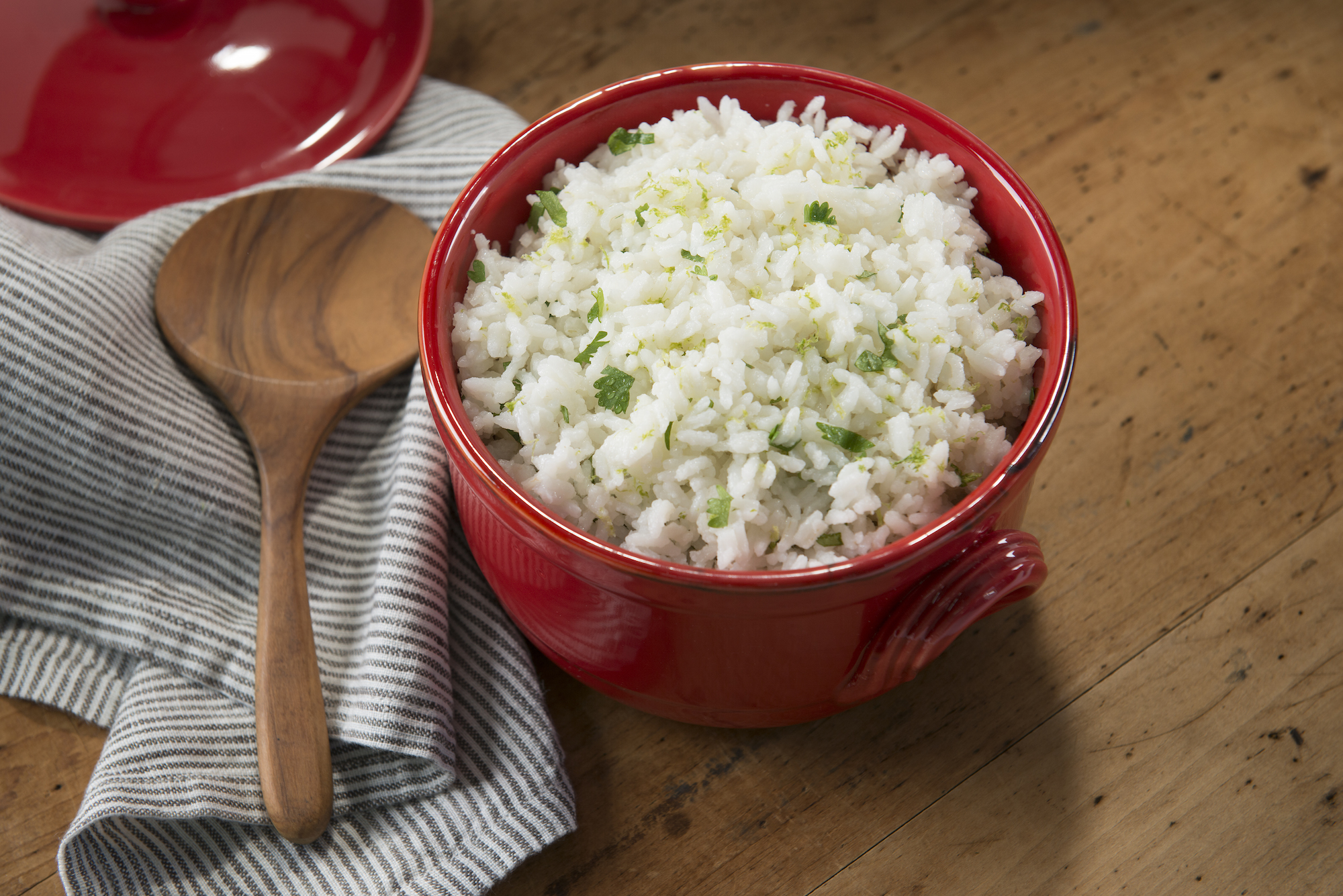 Cilantro Lime Rice Recipe | Mi Rancho®: Pure Tortilla Joy