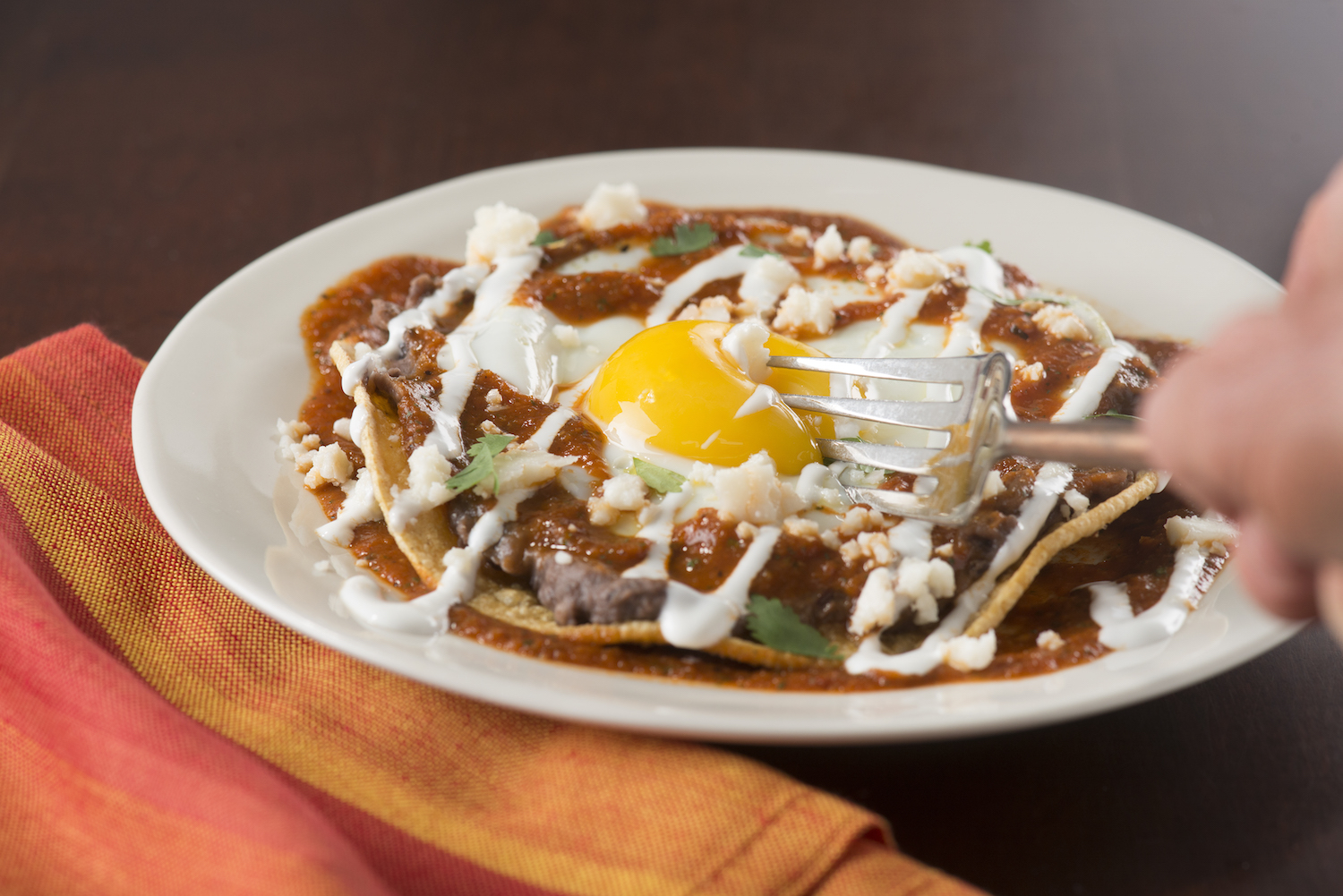 Huevos Rancheros Recipe | Mi Rancho®: Pure Tortilla Joy