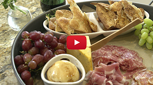 Rustic Tortilla Crackers | Mi Rancho®