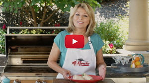 Grilled Romaine Chicken Caesar Wrap | Mi Rancho®
