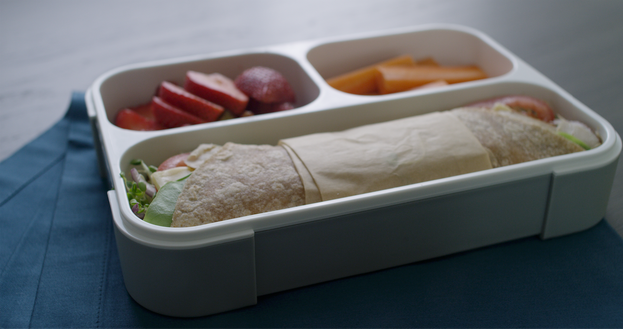 Turkey Sub Wrap Recipe | Mi Rancho®: Pure Tortilla Joy