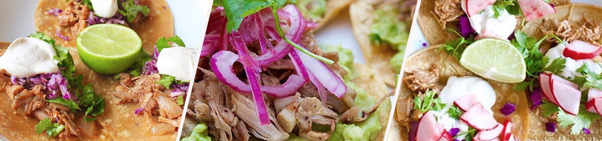 Jackfruit Tostada Recipe | Mi Rancho®: Pure Tortilla Joy