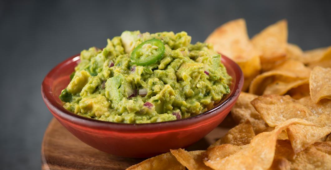 Spicy Guacamole Recipe | Mi Rancho®: Pure Tortilla Joy