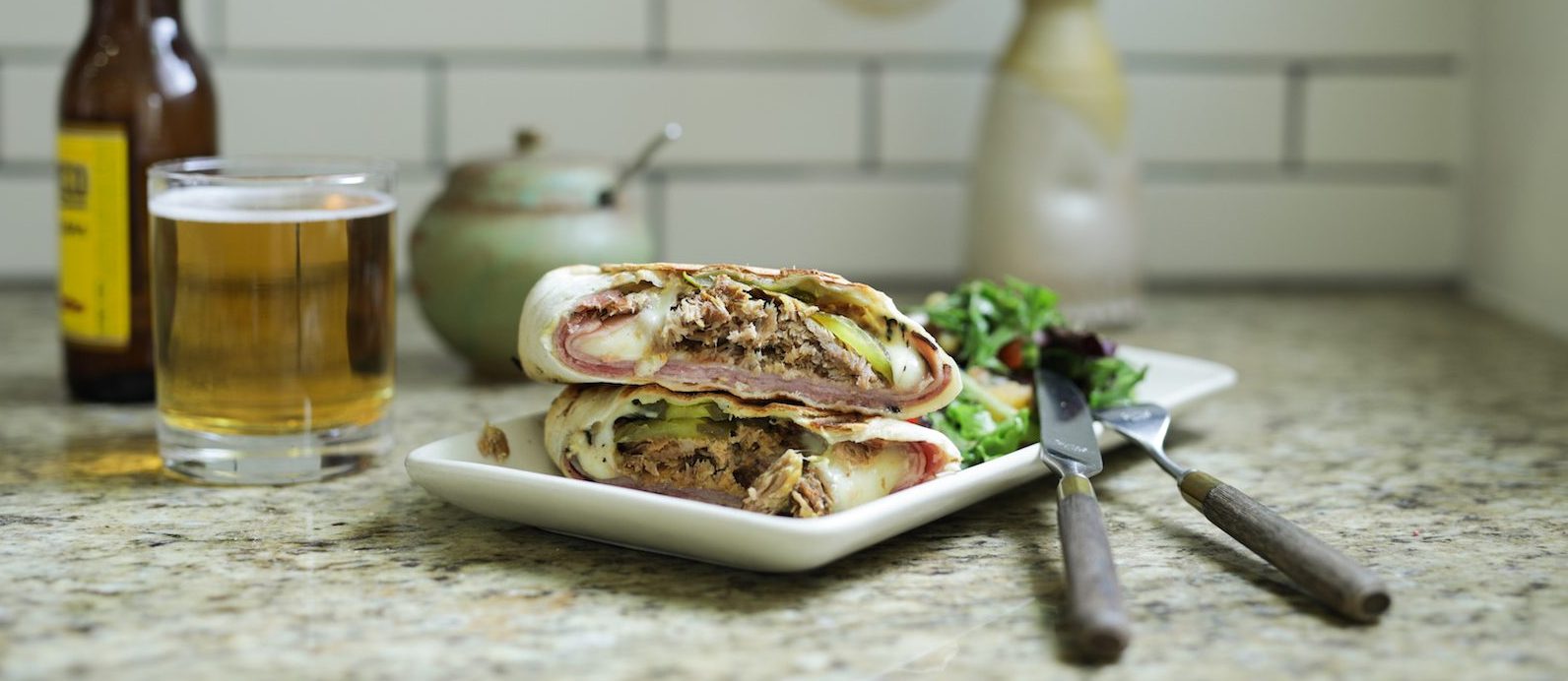 Grilled Cubano Sandwich Wrap Recipe | Mi Rancho®: Pure Tortilla Joy