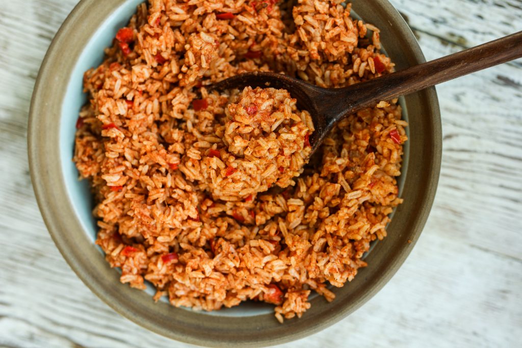 Mexican Rice Recipe | Mi Rancho®: Pure Tortilla Joy