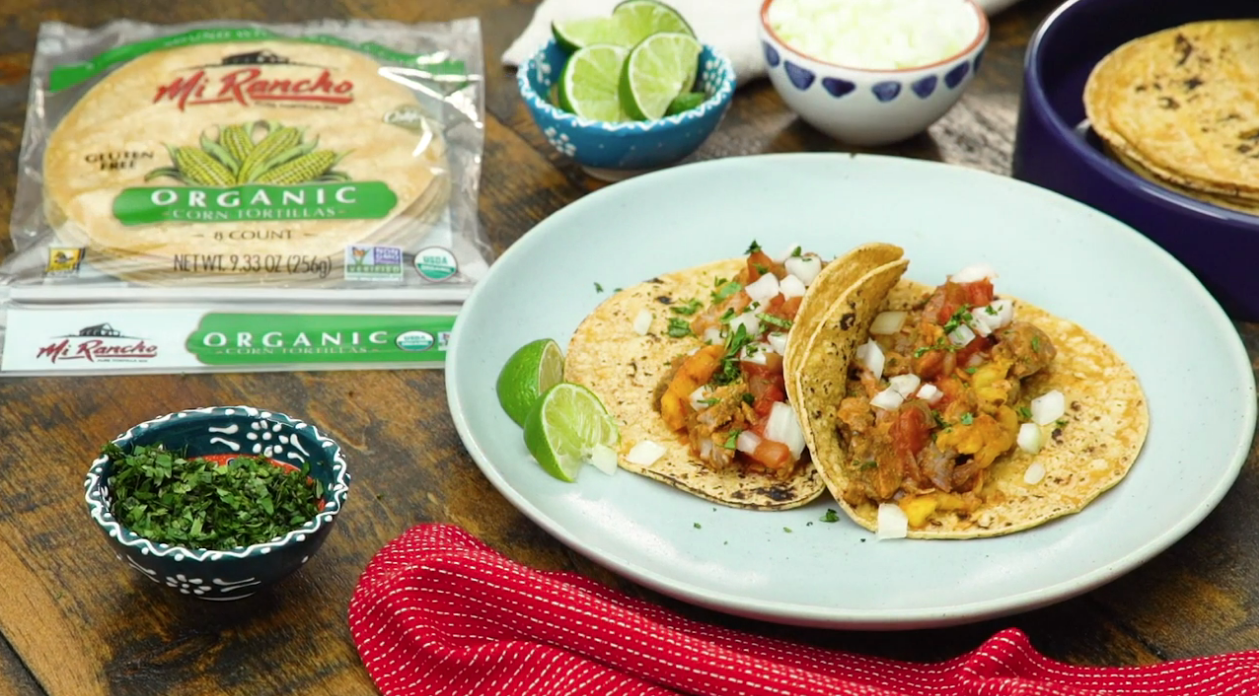 Tacos al Pastor Recipe | Mi Rancho®: Pure Tortilla Joy