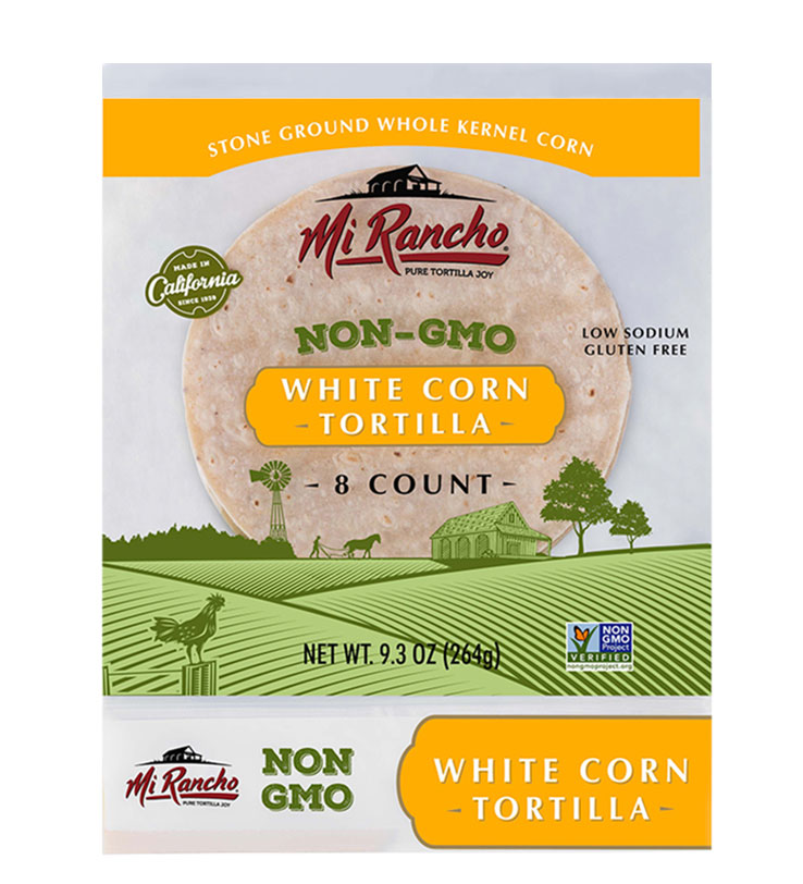 Organic and Authentic Tortilla Products Overview | Mi Rancho®