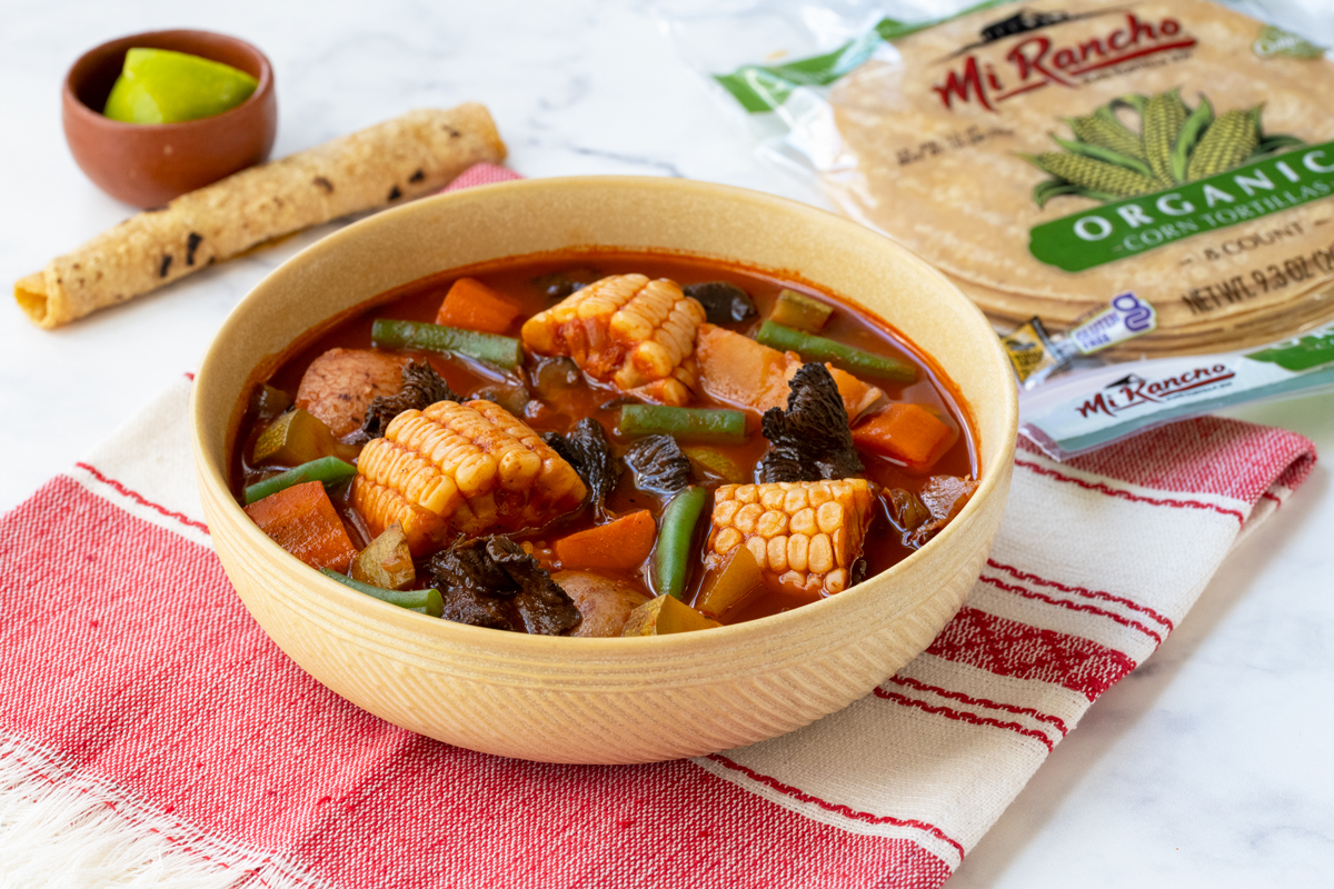 Mole de Olla Recipe | Mi Rancho®: Pure Tortilla Joy