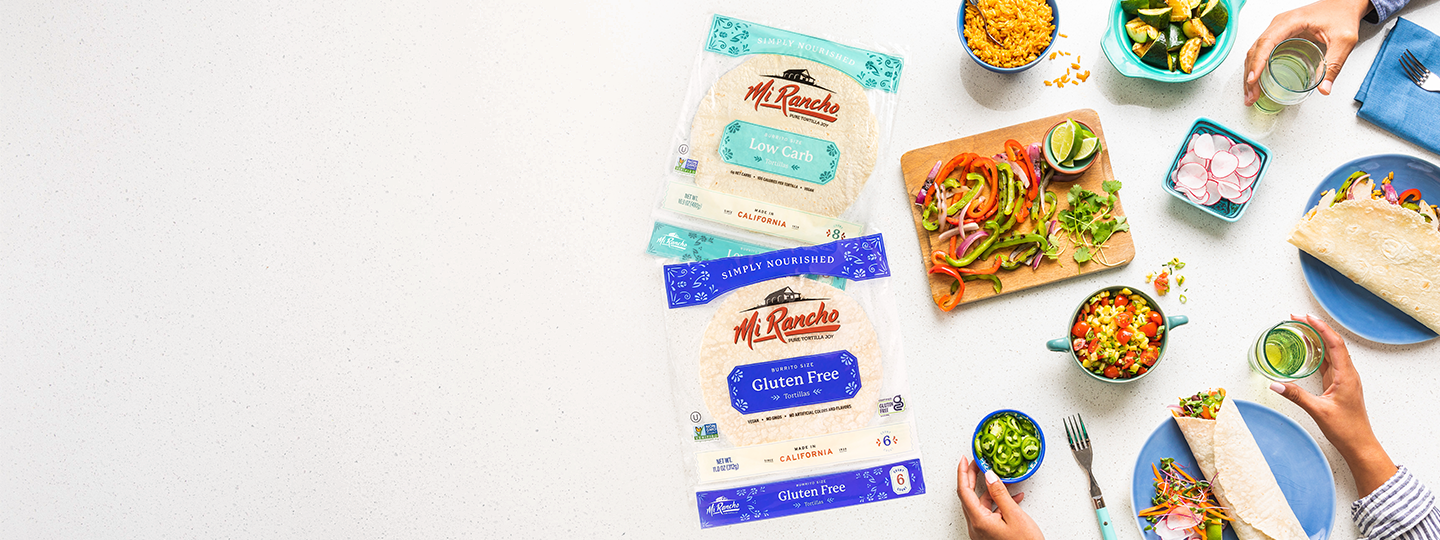Mi Rancho® | Organic and Authentic Tortillas and Recipes