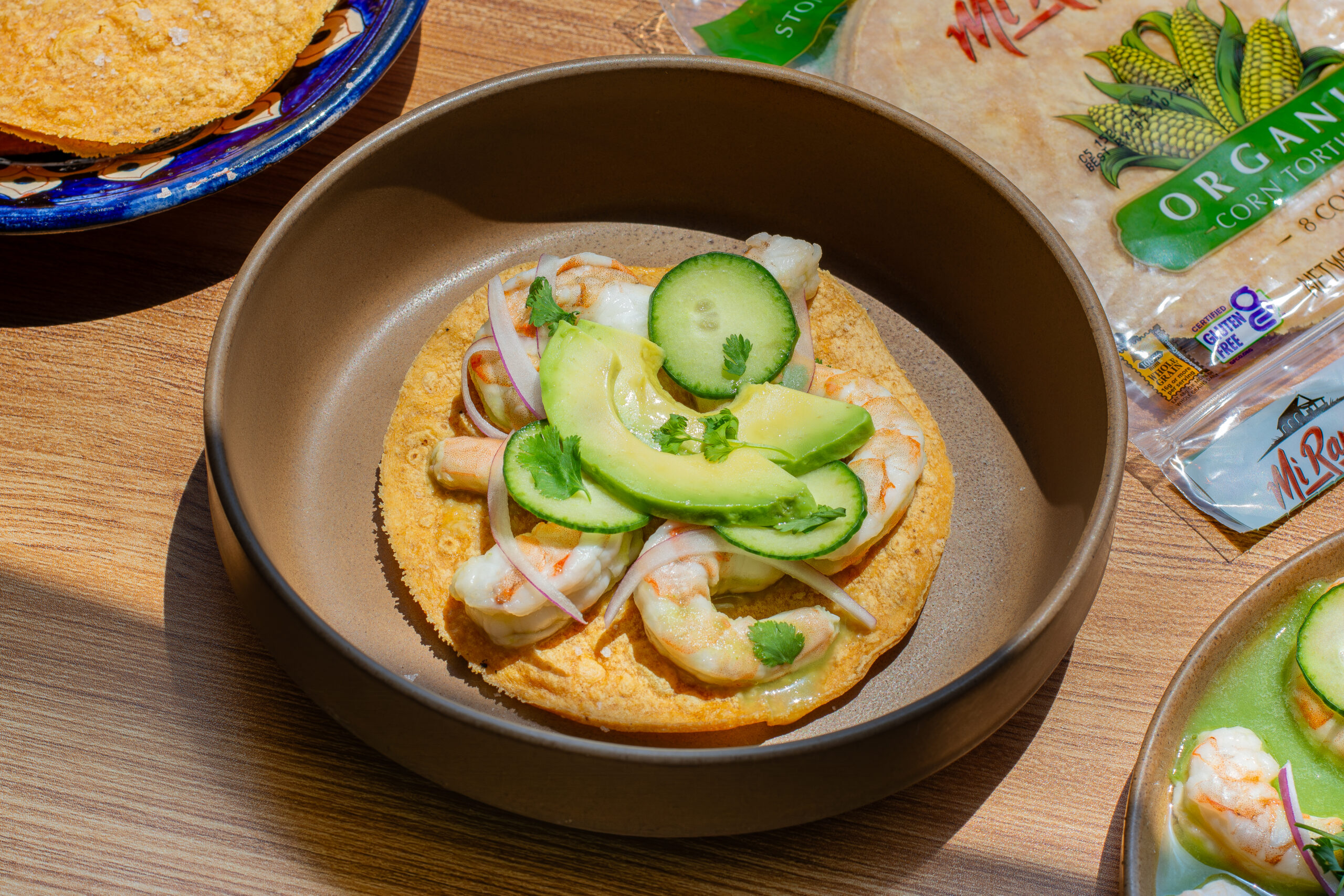 Shrimp Aguachile Recipe Recipe | Mi Rancho®: Pure Tortilla Joy