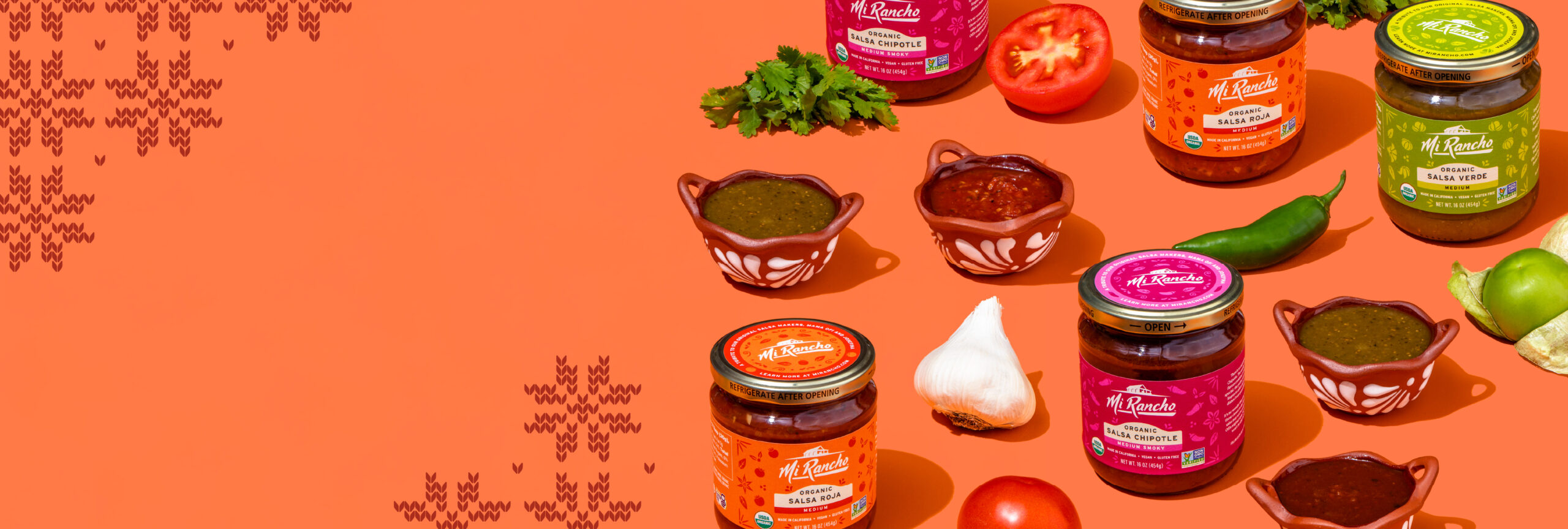 Mi Rancho® | Organic and Authentic Tortillas and Recipes